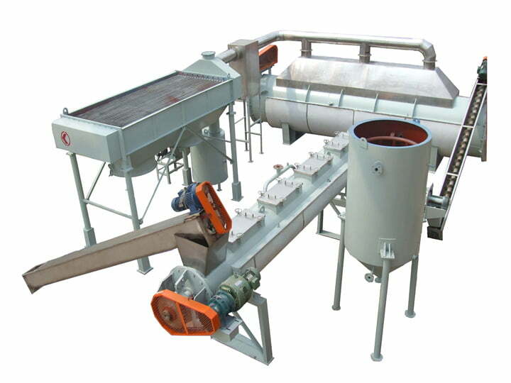 Fish meal machine - Shuliy Fish Meal Making Machine | Fish Meal Plant ...