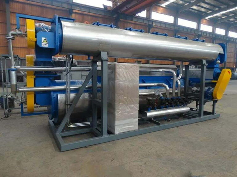 1-5 T/D Onboard Fish Meal Plant | Fishmeal machine manufacturer