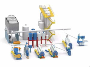 250T/D Fish Meal Plant Equipment | Shuliy Fish Meal Plant